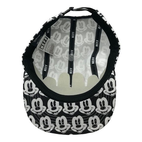 Neff | Accessories | Neff Disney Mickey Mouse Authentic Adjustable ...